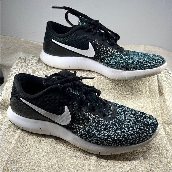Nike | Shoes | Nike Shoes Nike Flex Contact Running Training Black And ...